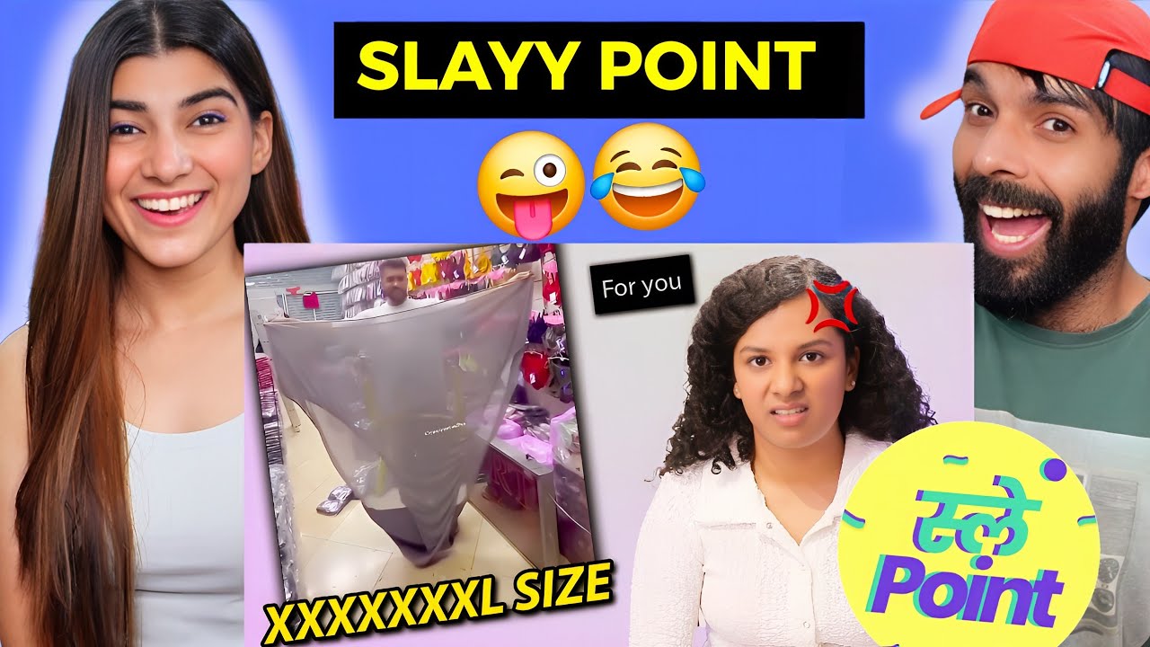 Slayy Point - Never Shop From Instagram REELS | Reaction !! Deepak ...
