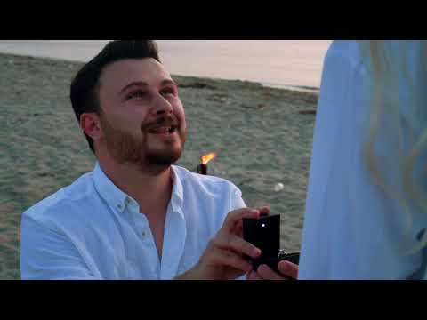 Romantik Evlilik Teklifi / Sahil Kenarı / Rabia & Yusuf Proposal / Bursa