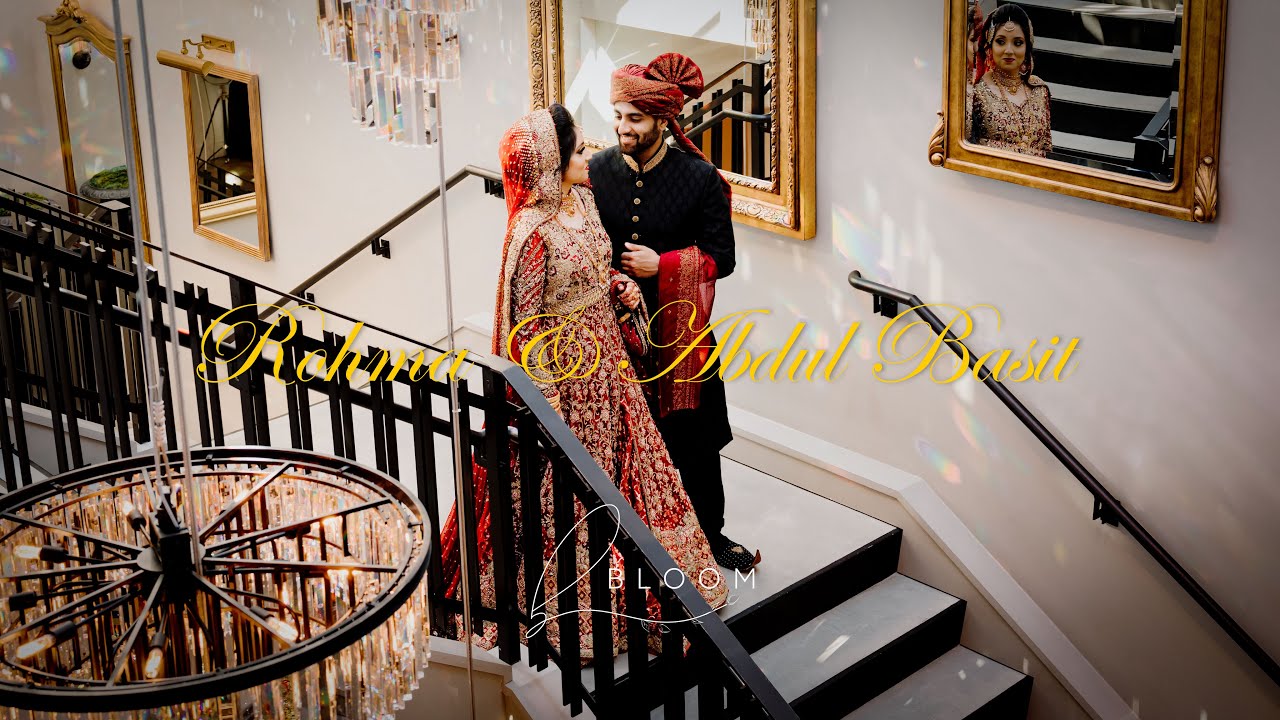Rohma & Abdul Basit's Shaadi | HD | The Wedding Movie - Bloom Media ...