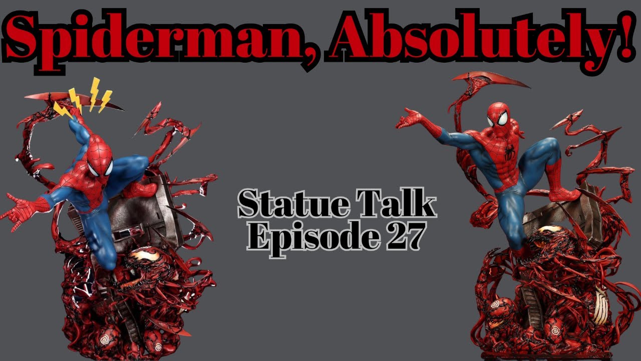 STATUE TALK #27 - YouTube