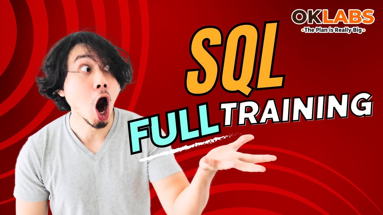 Day 3 - SQL Tutorials - YouTube