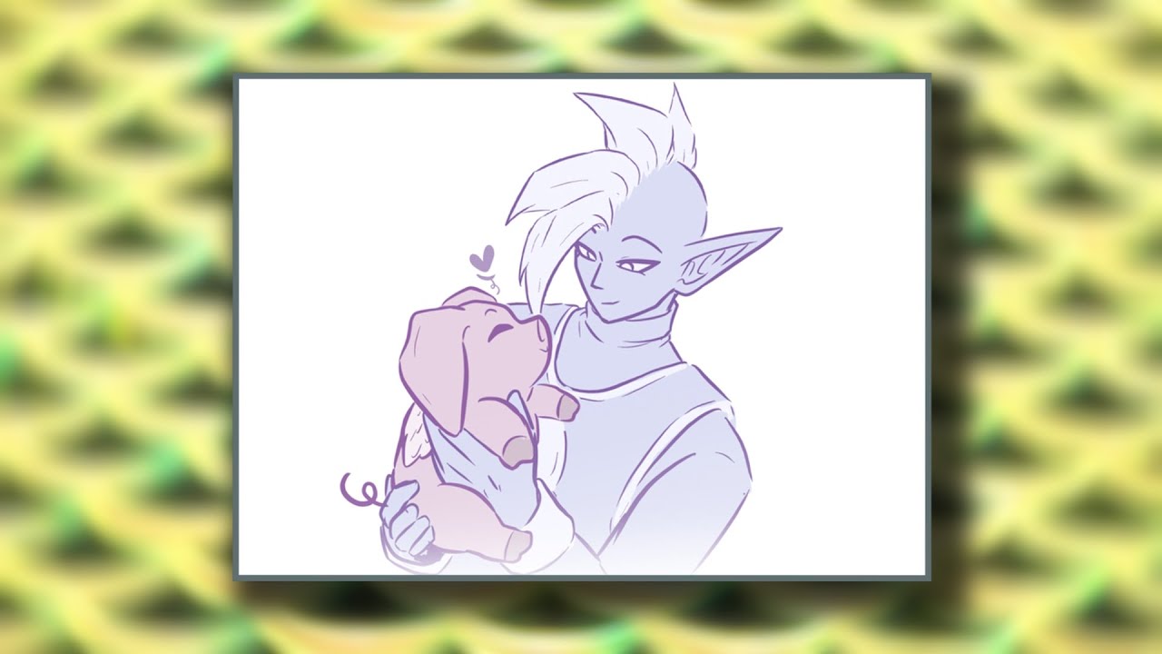 Zamasu’s Pet Pig | Super Dragon Ball Heroes Comic Dub - YouTube