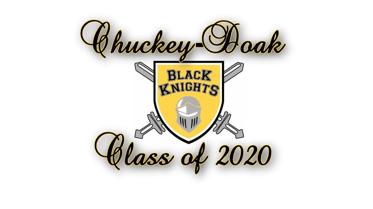 2020 Chuckey-Doak High School Graduation r - YouTube