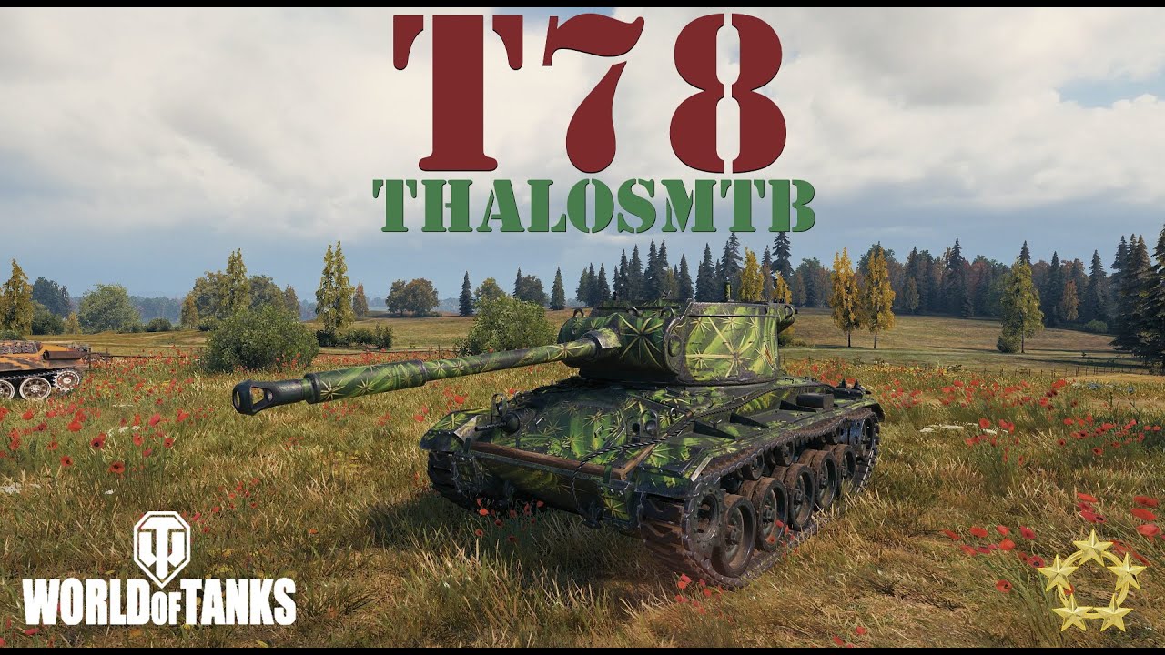 T78 - thalosmtb - YouTube