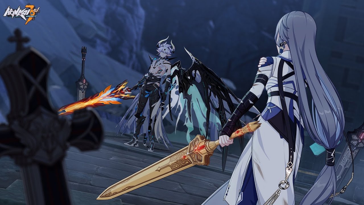 [IN THE NAME OF THE TRUTH] Fu Hua VS Kevin Mantis Mode - Chapter 33 Act ...