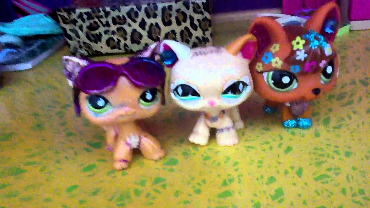 LPS Music Video: Count On Me By Bruno Mars - YouTube