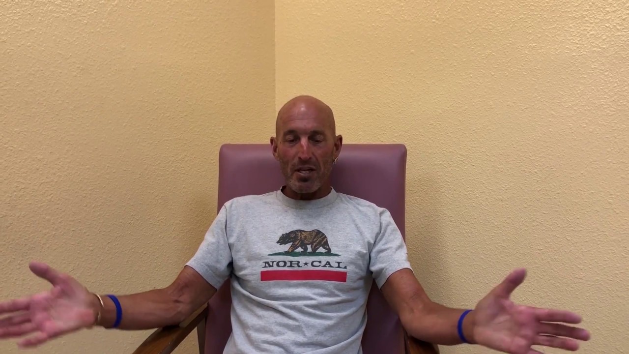 Helios Bracing - Guillain-Barré bracing: Ron from California - YouTube