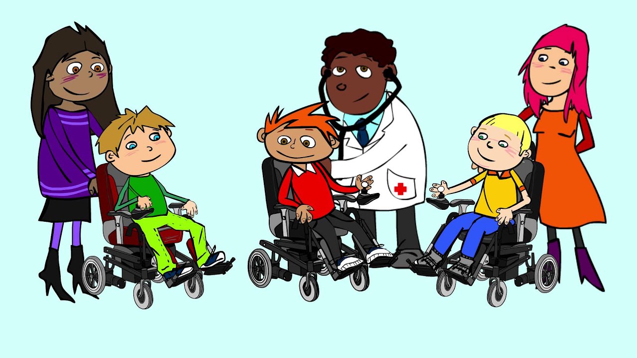 Living with Duchenne Muscular Dystrophy - by the Takin' Charge Project ...