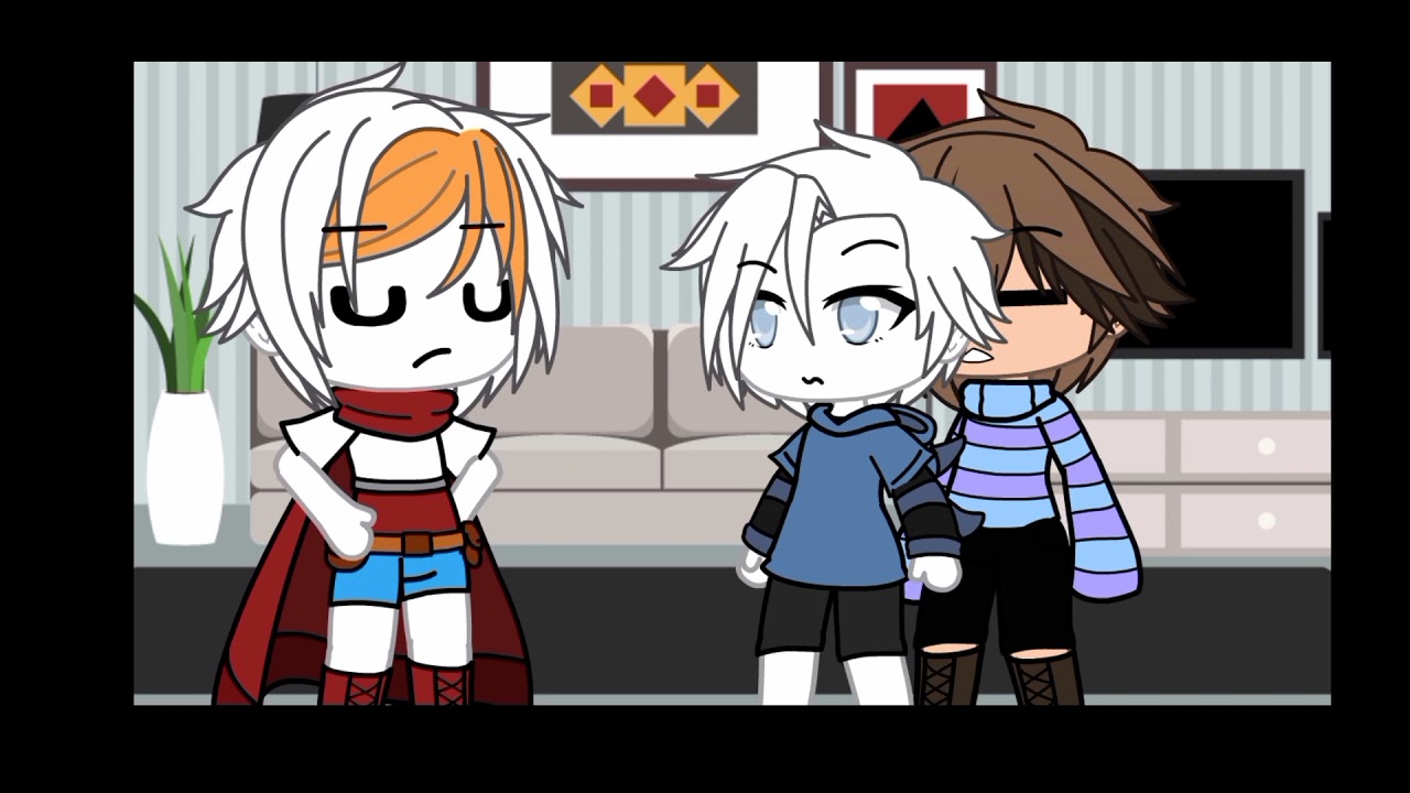 Frisk you can do better||Frans||Undertale||Gacha life - YouTube