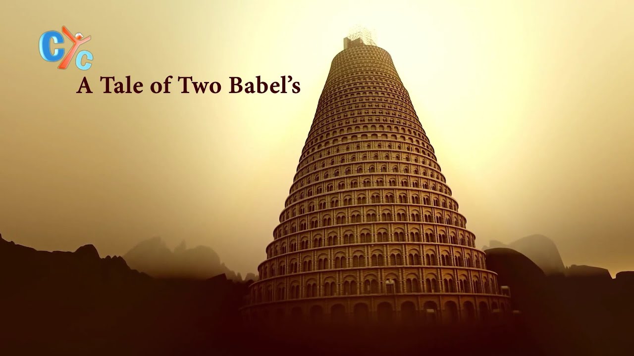 The Tale of the Two Babel's - Pentecost Feast - YouTube