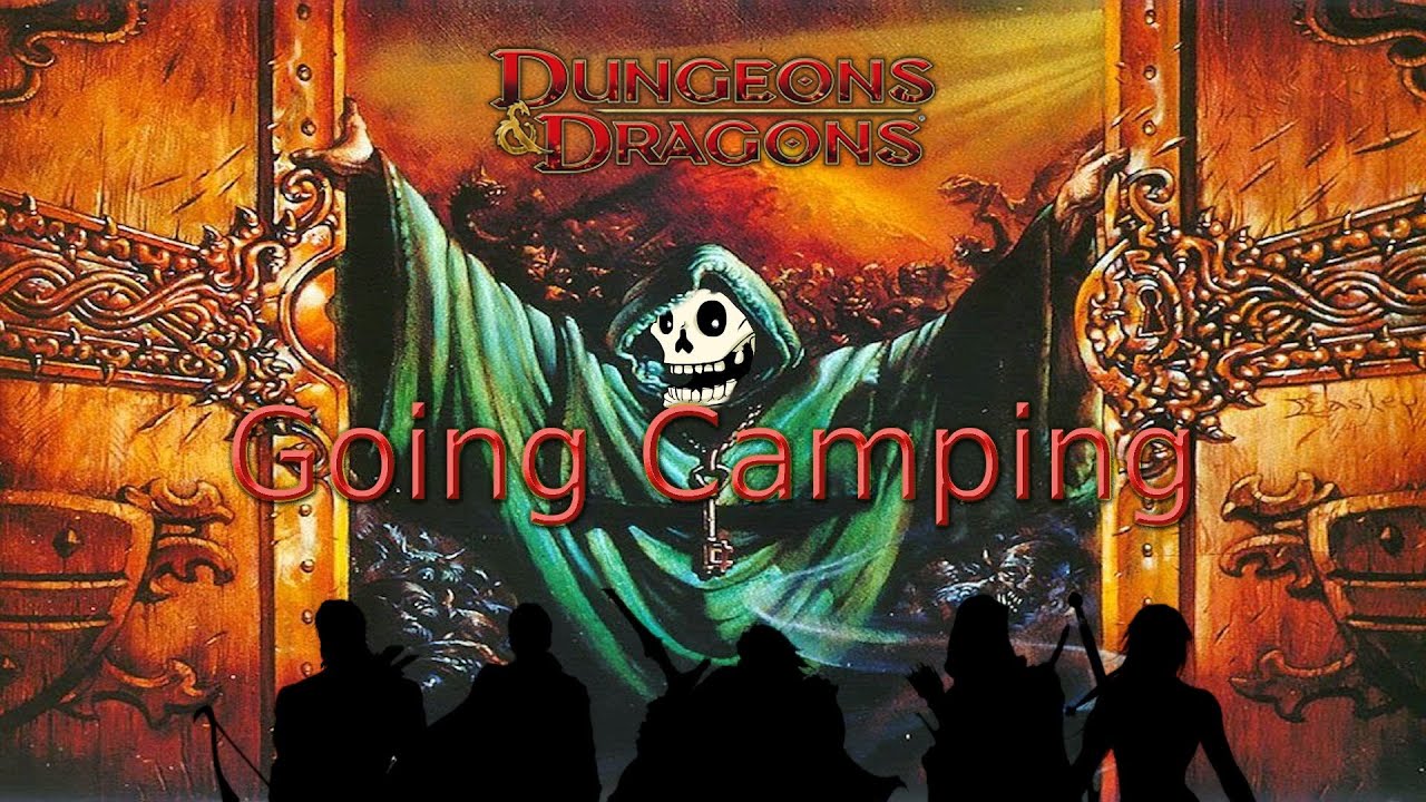 DnD | Going Camping - YouTube