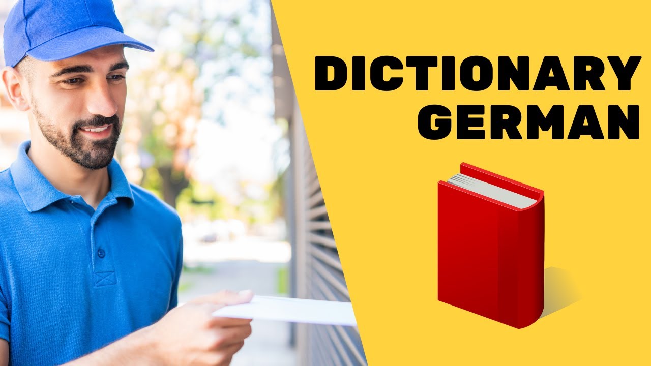 Freundlich ⭐⭐⭐⭐⭐ Wörterbuch | Deutsch lernen - YouTube