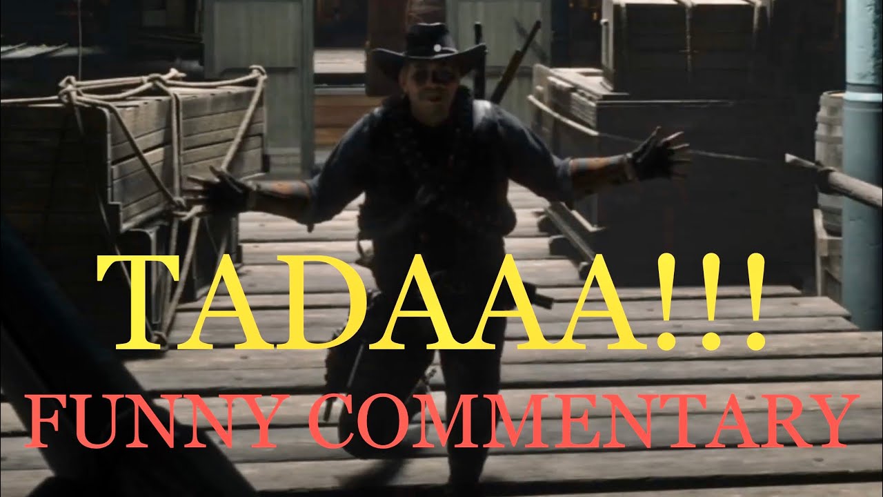 Funny Compilation: TADAAA!!! - YouTube