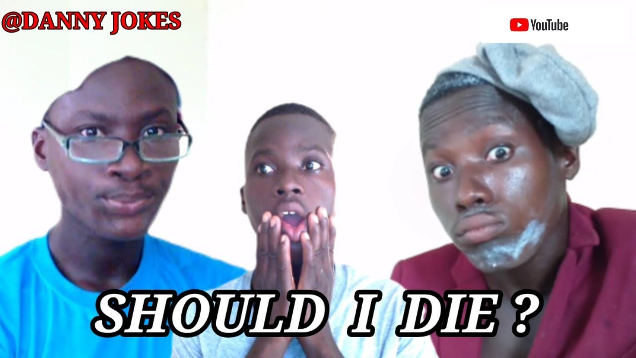 WHEN YOUR HUSBAND WANT TO BE STINGY | DANNY JOKES COMICS - YouTube