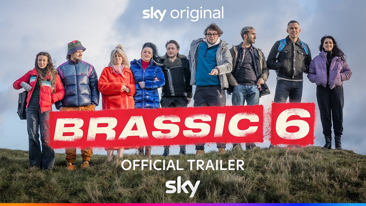 'Brassic' Season 6 Gets A Trailer, Premiering September On Sky Max | TV ...
