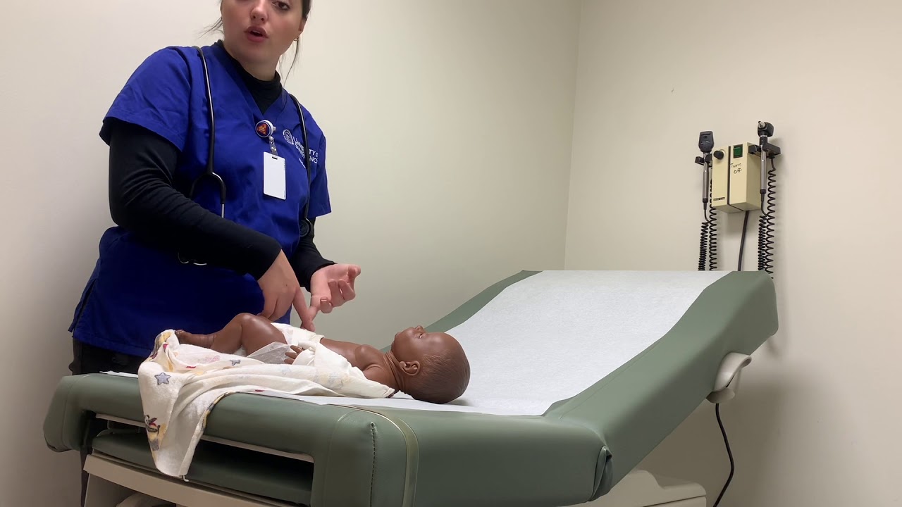 Newborn Assessment YouTube Newborn Assessment YouTube