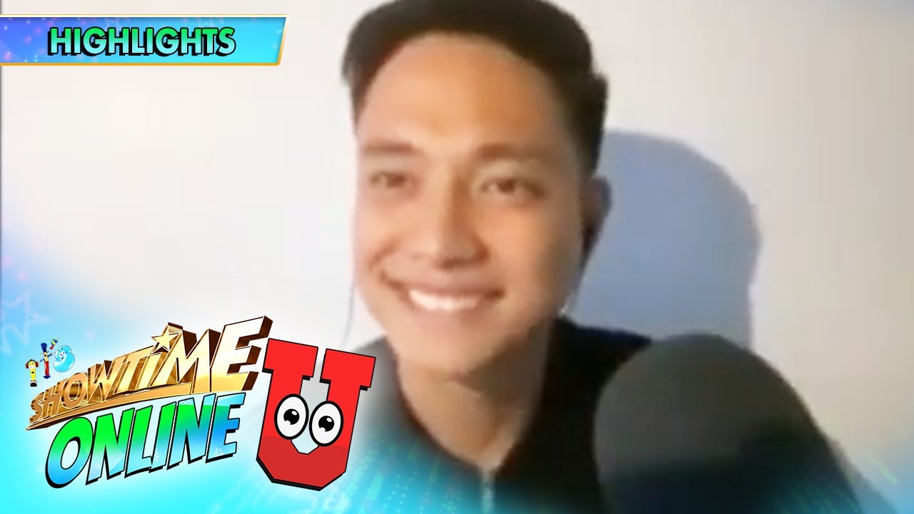 Ford Valencia shares how he relates to his new song | Showtime Online U ...