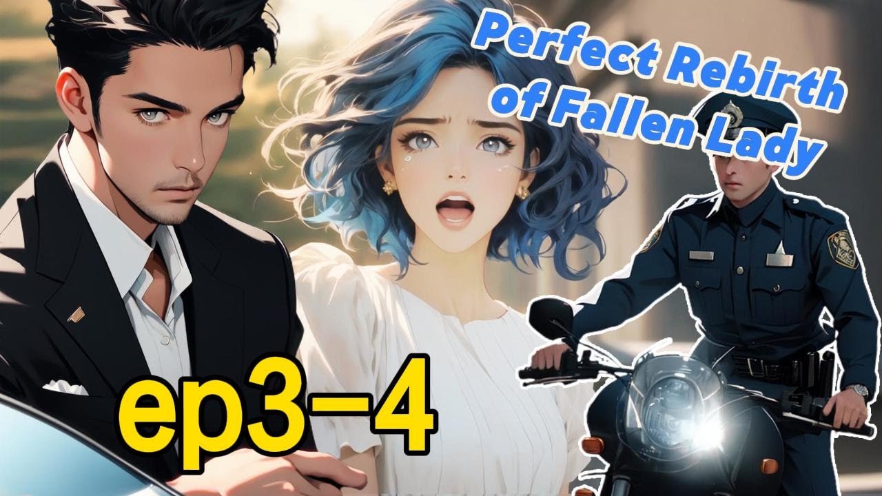 👸[Comic Dub] Perfect Rebirth of Fallen Lady | EP3-4 | #animatedstories ...