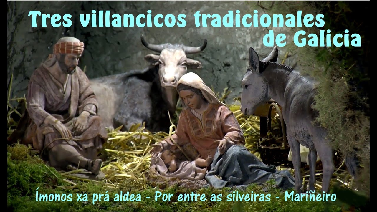 Villancicos Antiguos Villancicos Clásicos Tradicionales Mundo