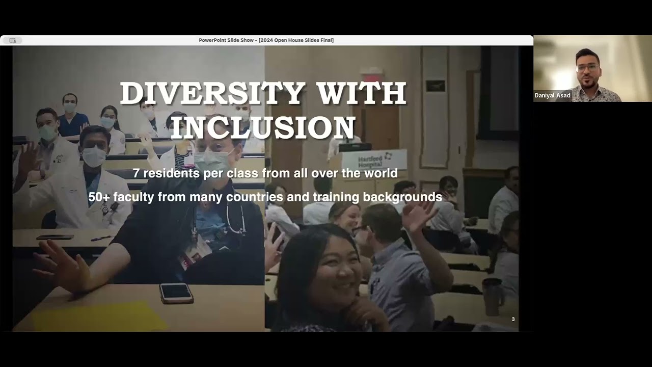 2024 UConn Neurology Open House - YouTube