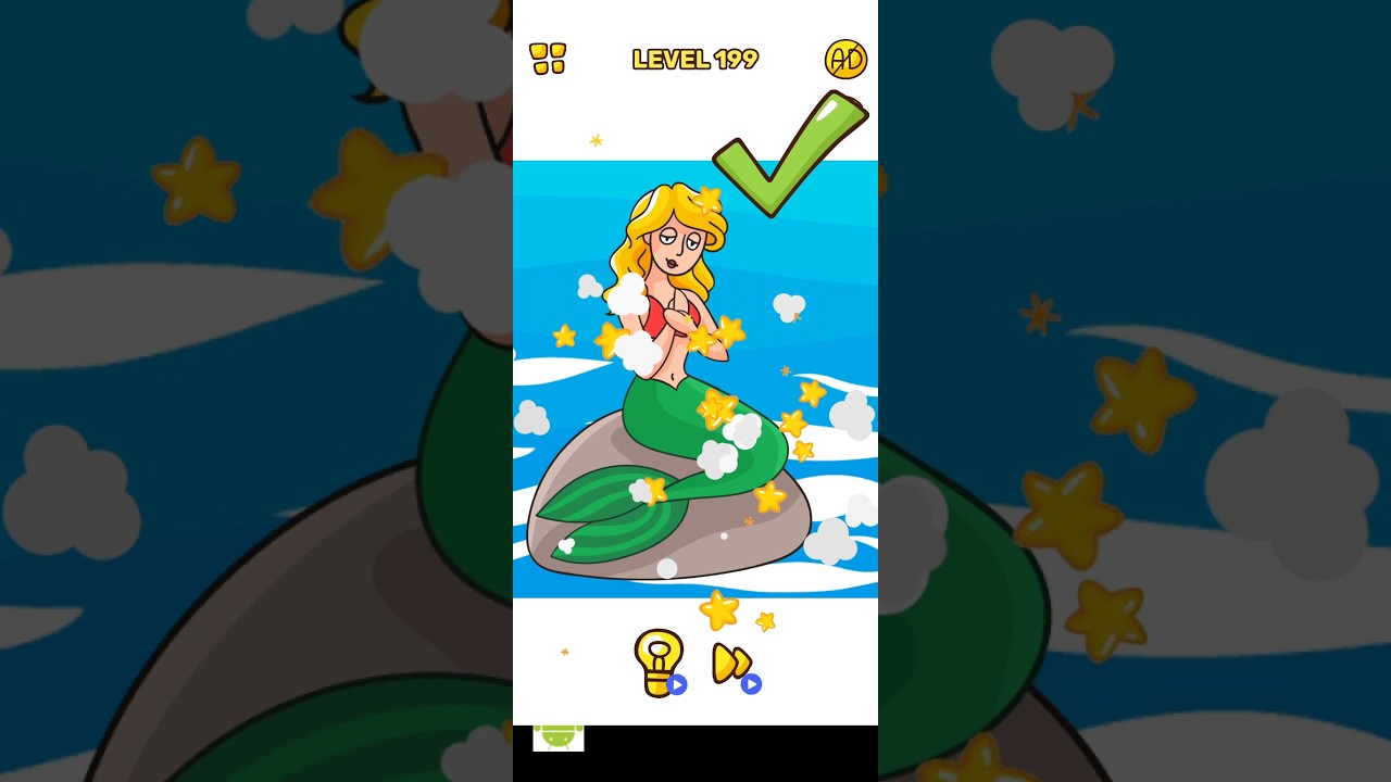 Tricky Line level -191 to 200 - YouTube