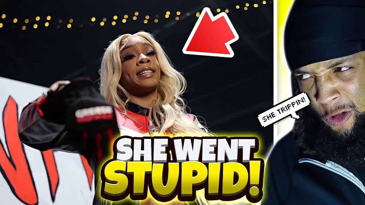 SHORTY A LOOSE SCREW!! Big Bratt - ACTING UP Prod by @Flexotb (REACTION ...
