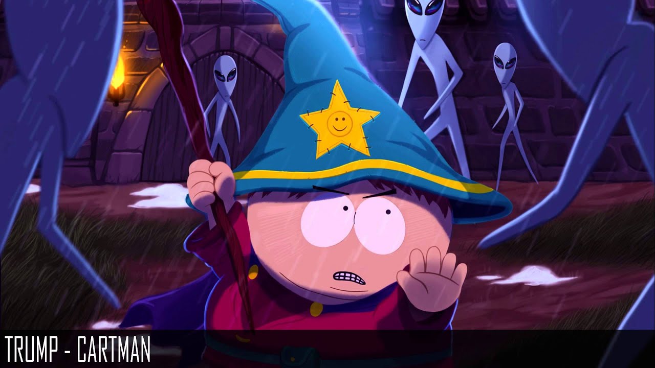 Trump - Cartman - YouTube