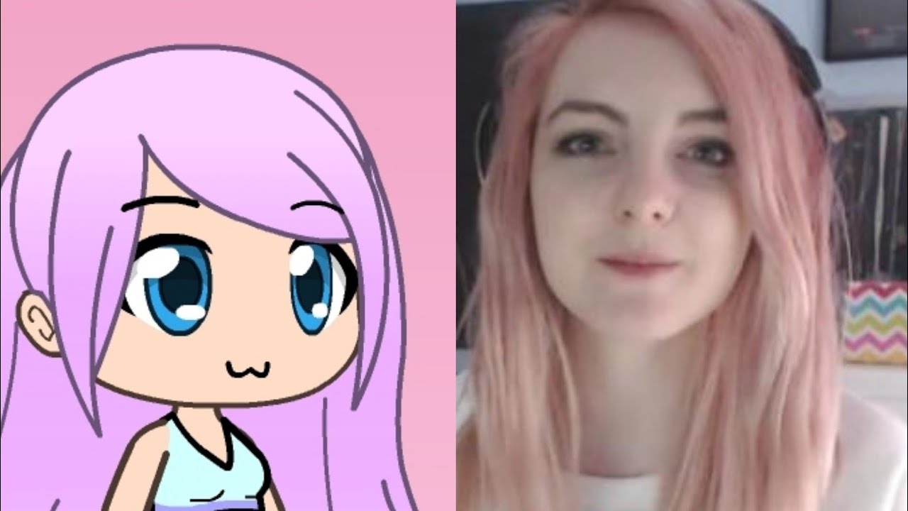 Making LdShadowlady - YouTube