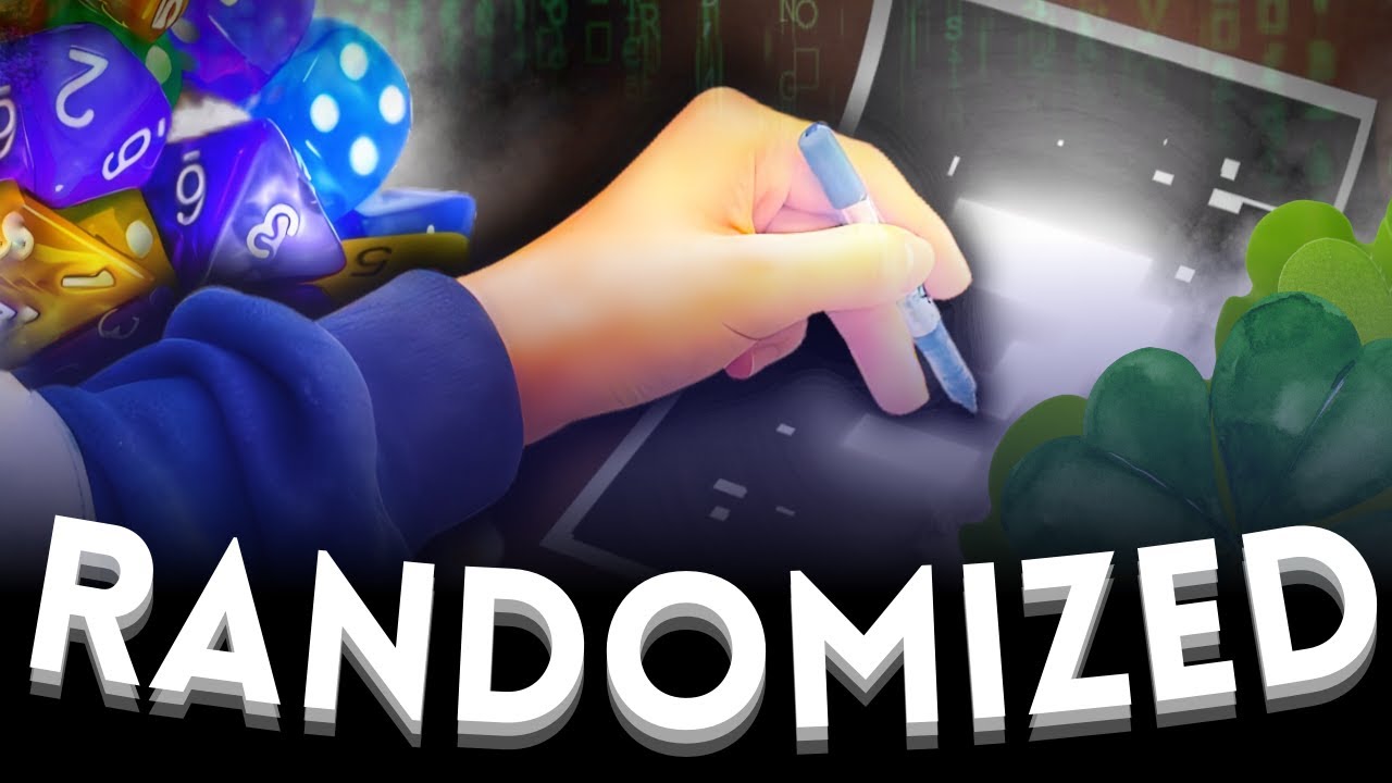 I Made a Randomized Math Test. - YouTube