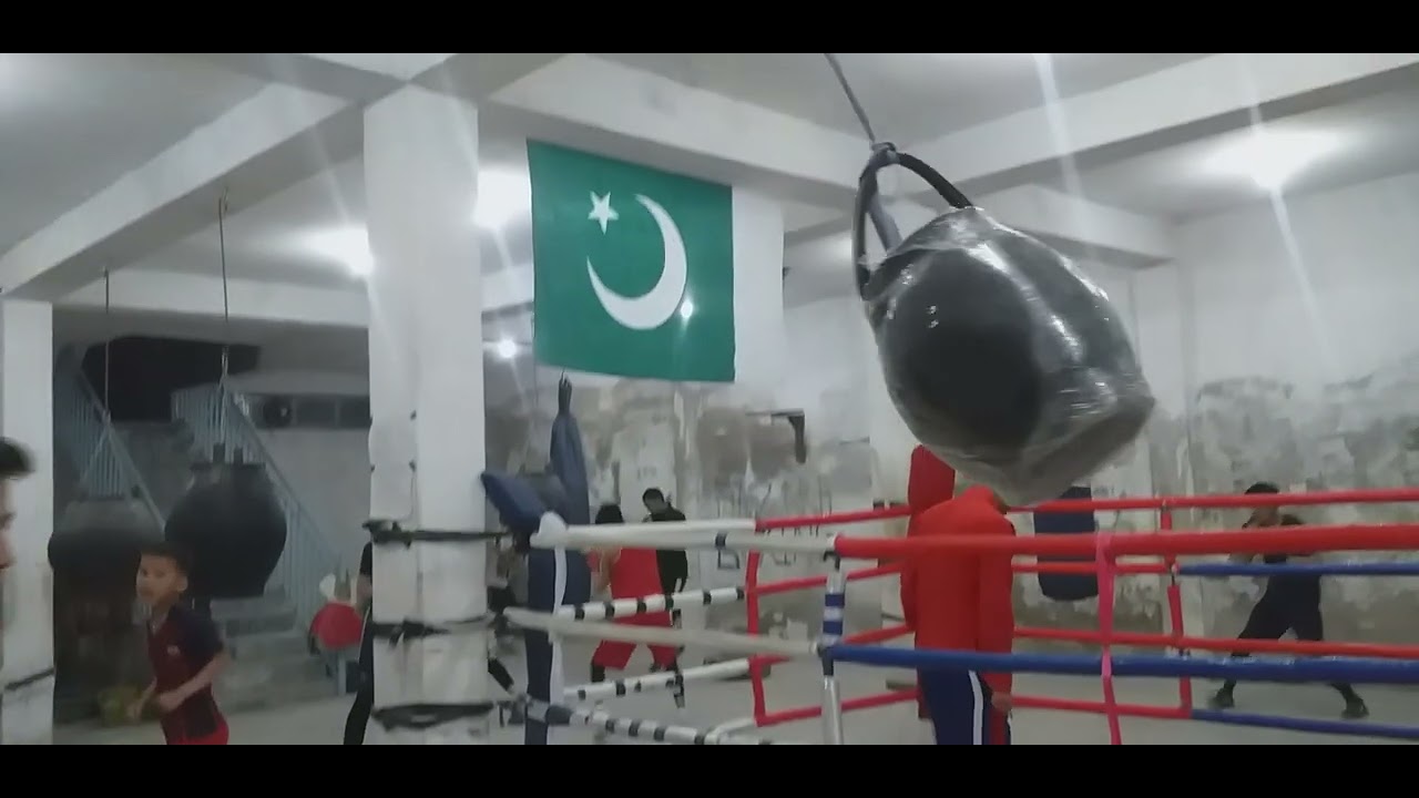 The Best Boxing Academy in Hazara town Quetta Pakistan.Hazara Boxers ...