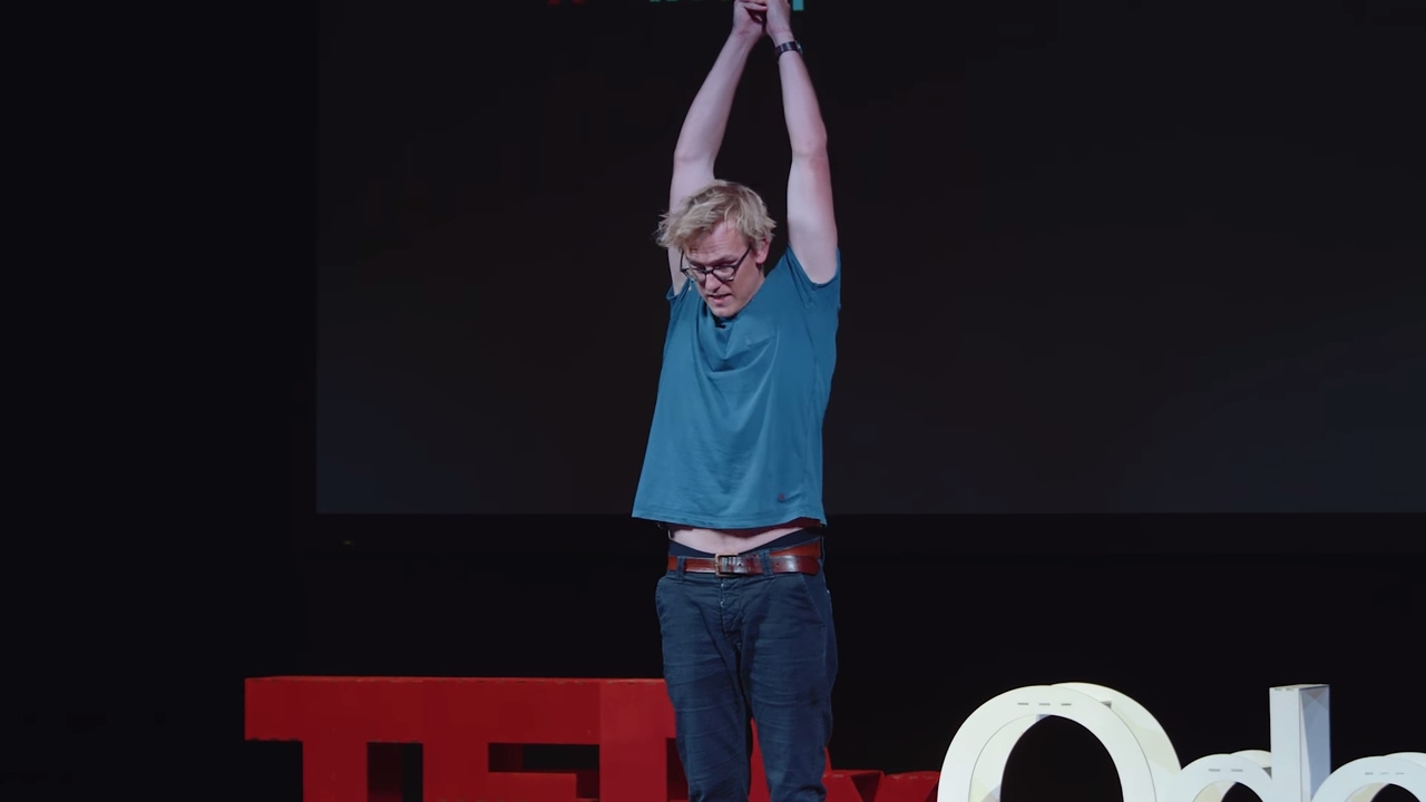 Photographer, storyteller, hostage, me. | Daniel Rye | TEDxOdense - YouTube