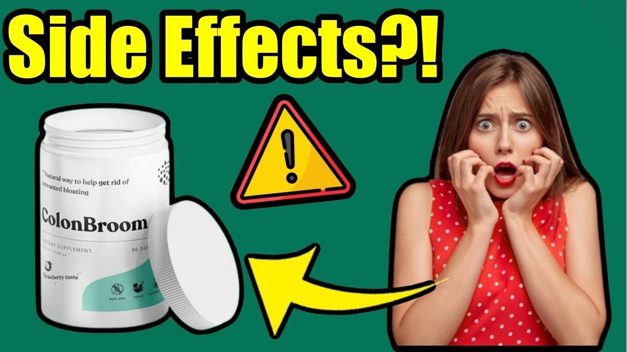 🛑IMPORTANT Update Colon Broom Reviews 2022 Does ColonBroom work? - YouTube