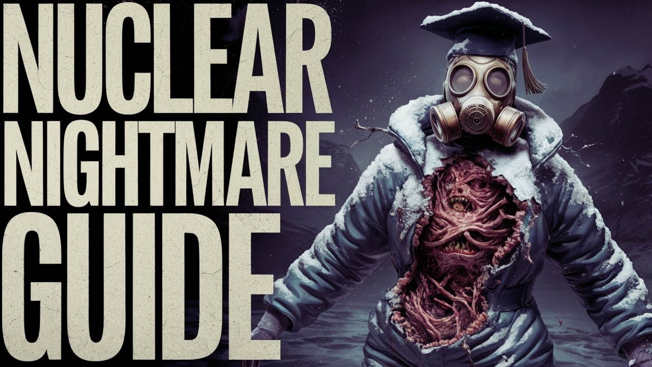 Surviving the Arctic Wasteland: Top Tips for New Players in Nuclear ...