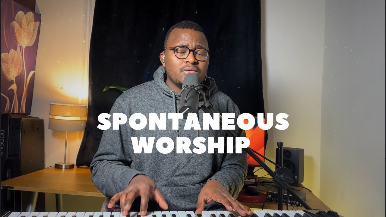 Heartfelt Worship Medley | Spontaneous Worship Experience - YouTube