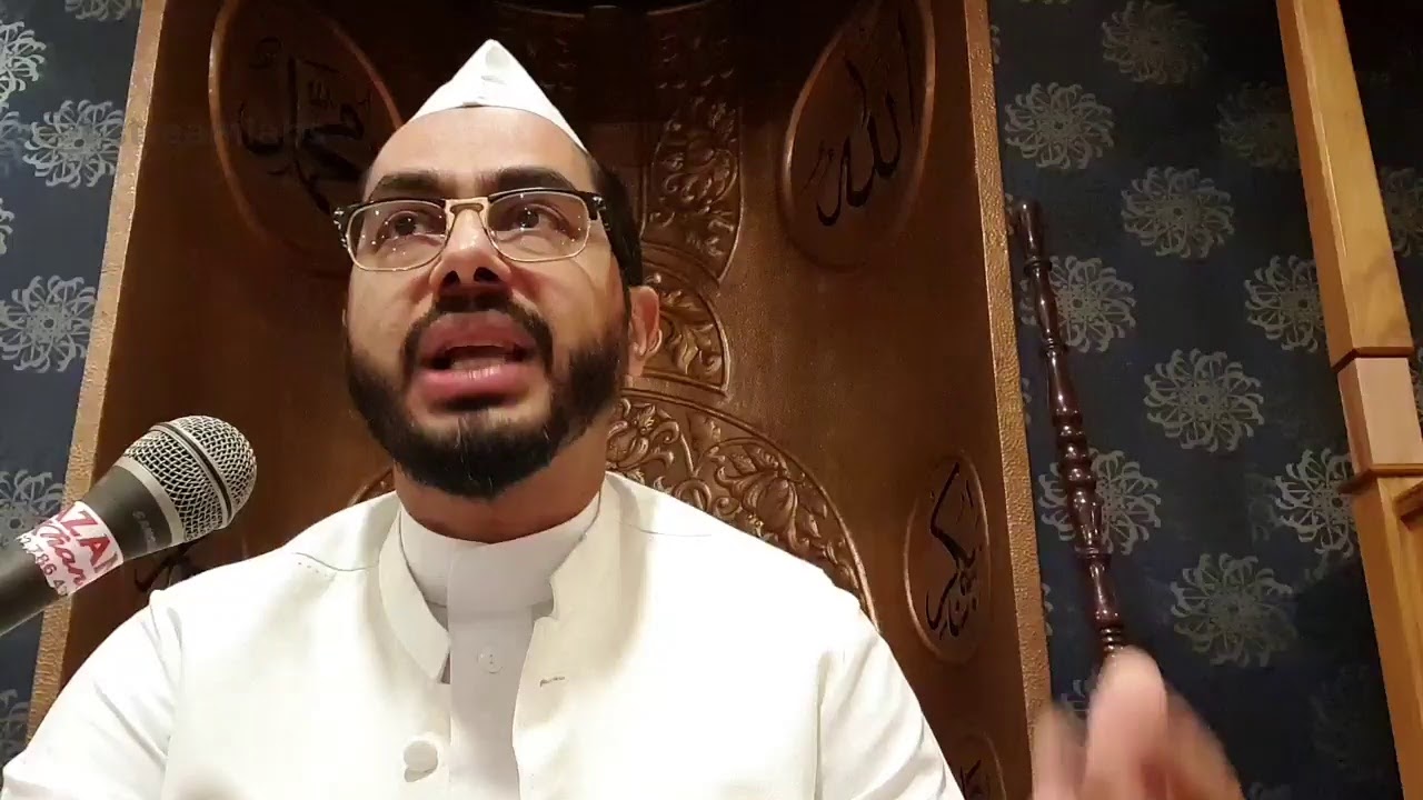 Habibia Soofie Aastana Westville Live Stream - YouTube