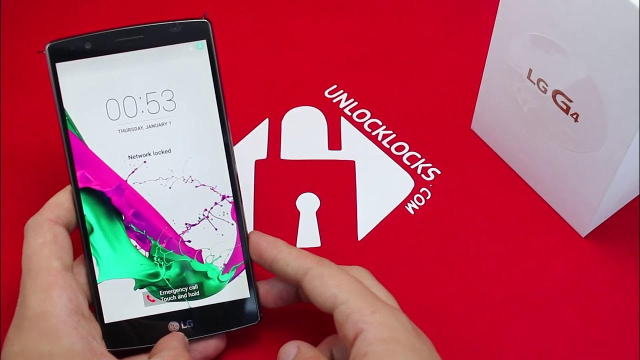 How To Unlock LG G4 H810, H812, H813, H814, H815, H816, H817, H818 and ...