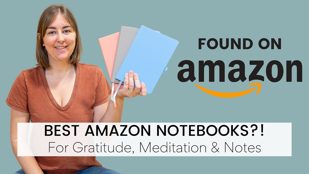 BEST AMAZON NOTEBOOKS? Amazon Stationary Haul. Amazon Must Haves ...