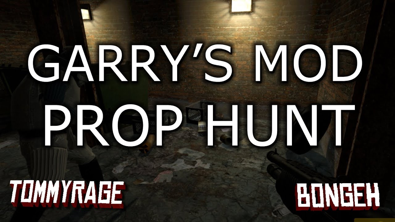 Garrys Mod Prop Hunt Quickplay Ep. 15 - YouTube