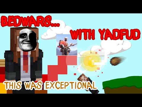 ONE SIDED CONVERSATIONS & BEDWARS. - YouTube