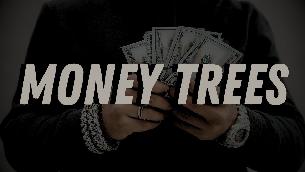 “MONEY TREES” HARD TRAP GUITAR TYPE BEAT | Rap Beat Instrumental 2024 ...