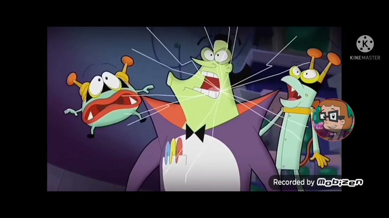 Cyberchase Robot Voice Version - YouTube