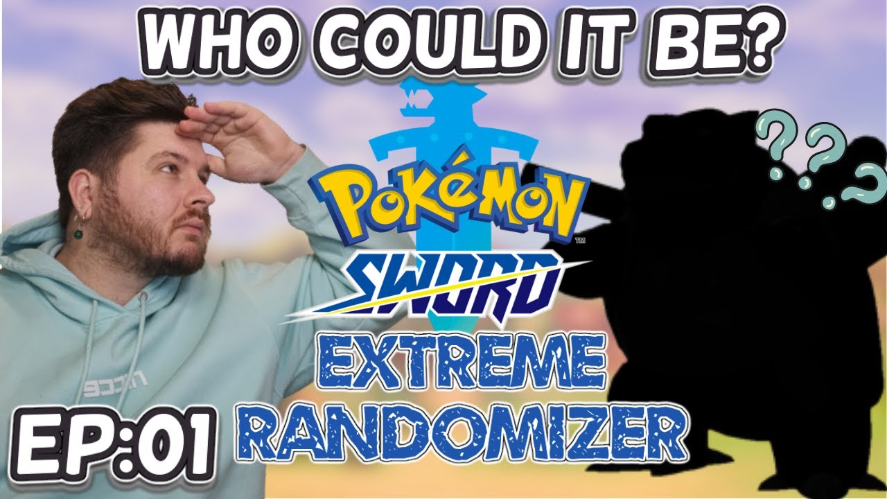 The Adventure Begins Now! - Pokemon Sword and Shield Extreme Randomizer ...