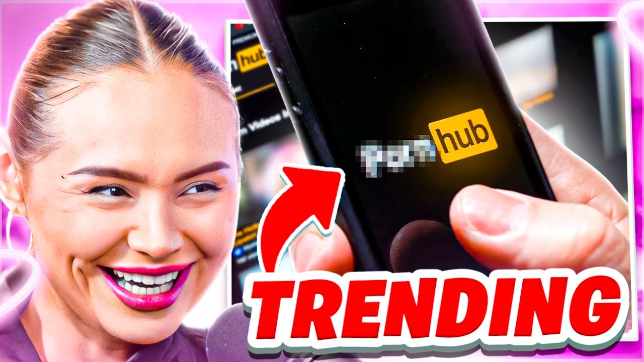 Why Talia Mar Was TRENDING On Adult Site?!