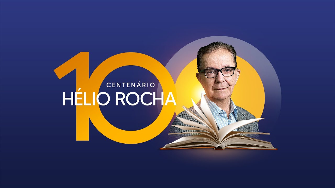 O legado do Professor Hélio Rocha: uma homenagem emocionante de sua família e amigos. - YouTube