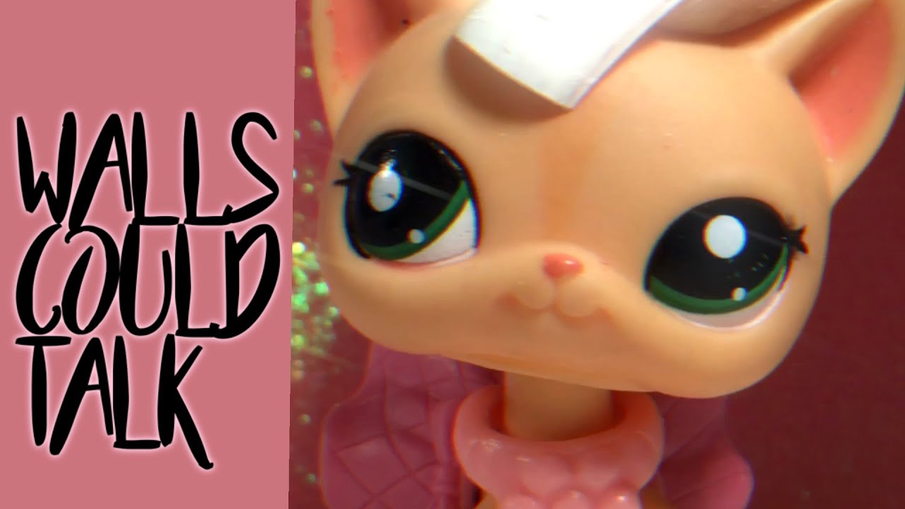 lps mv/edit ~ walls could talk // lps angel - YouTube