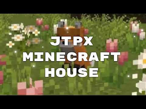 JTPX - Minecraft house - YouTube
