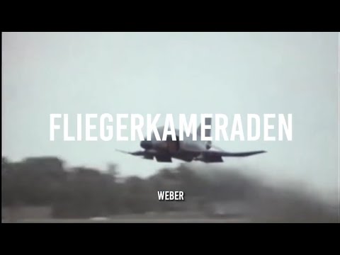 Fliegerkameraden - [German Air Force song] - [Best Version][+Lyrics Translation]