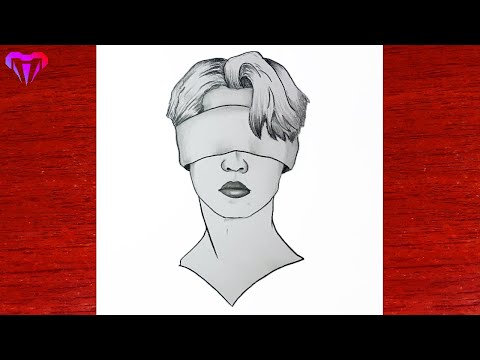 ERKEK ÇİZİMİ KOLAY ERKEK NASIL ÇİZİLİR - ART KARAKALEM ÇİZİMLERİ