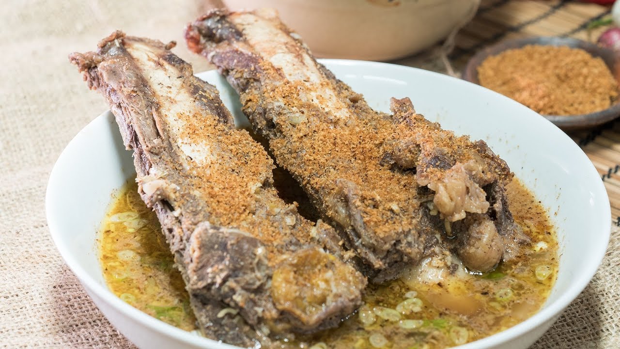 Sop Konro l Tastemade Indonesia - YouTube