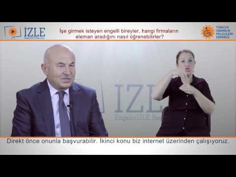 İşe girmek isteyen engelli bireyler, hangi firmaların eleman aradığını nasıl öğrenebilirler?